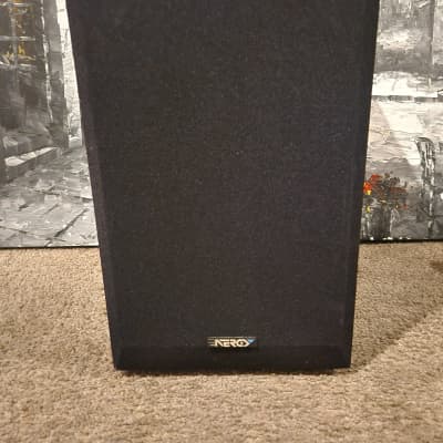 Energy ESW-C8 Front-Firing 8" Powered Subwoofer 240W Dynamic | Reverb