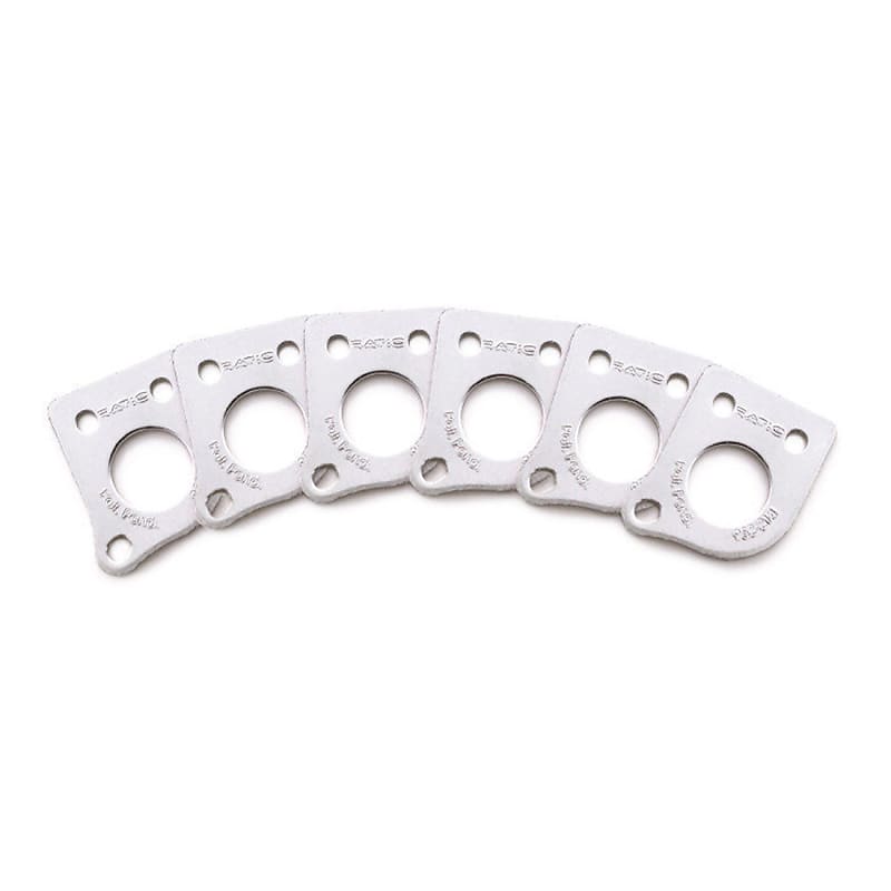 Graph Tech Ratio InvisoMatch Plates 45 Degree Screw Hole - | Reverb