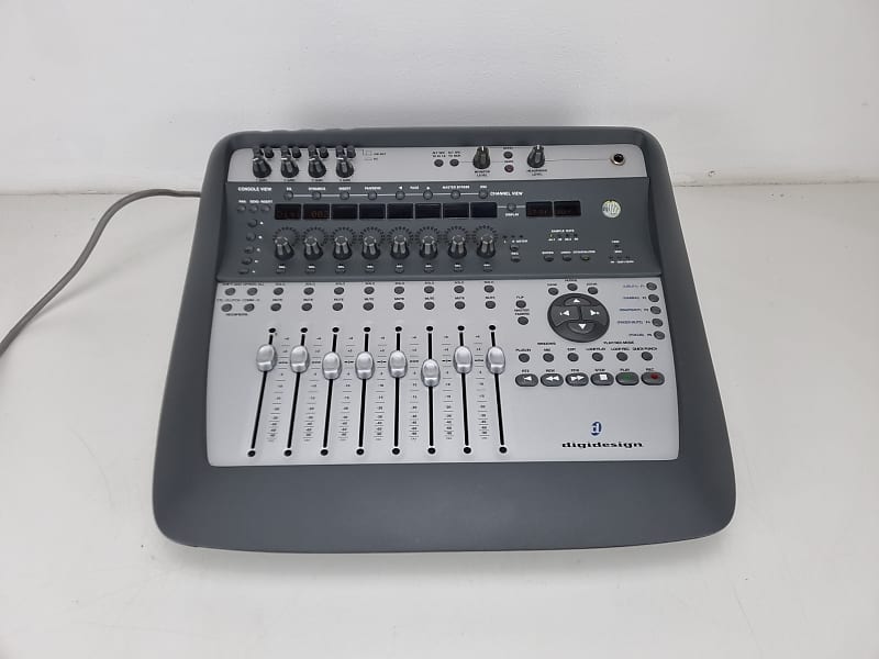 Digidesign DIGI 002 - Digital Audio Interface Console - | Reverb UK