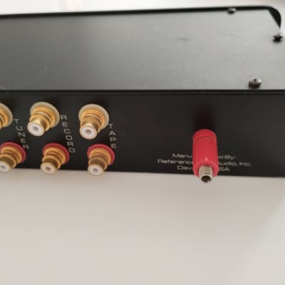 Passive Preamplifier - Reference Line Precision - | Reverb Deutschland