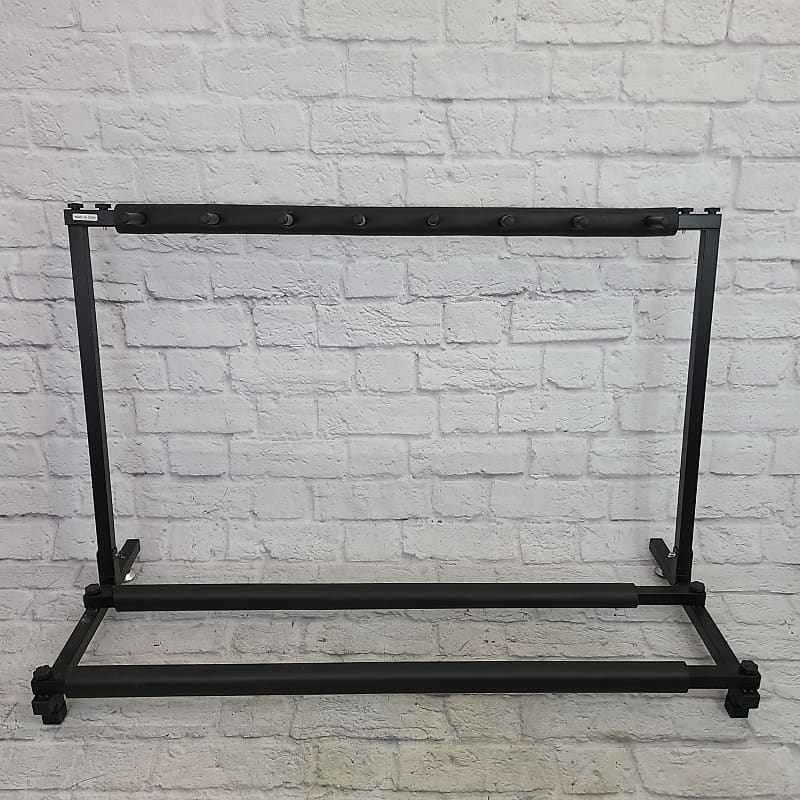 Unknown 7 Space Multi Guitar Stand | Reverb