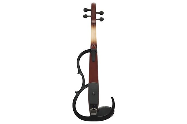 Yamaha YSV104 Silent Violin - Brown | Reverb
