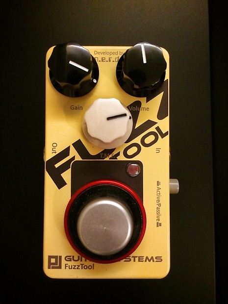 Guitar Systems Fuzz Tool Standard | Reverb UK
