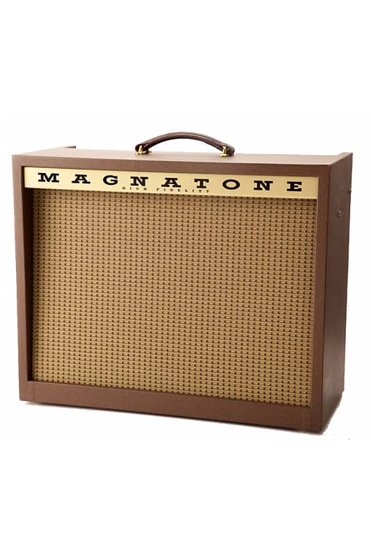 MAGNATONE Varsity Reverb Traditional 1x12" Combo - 15 Watts - | Reverb