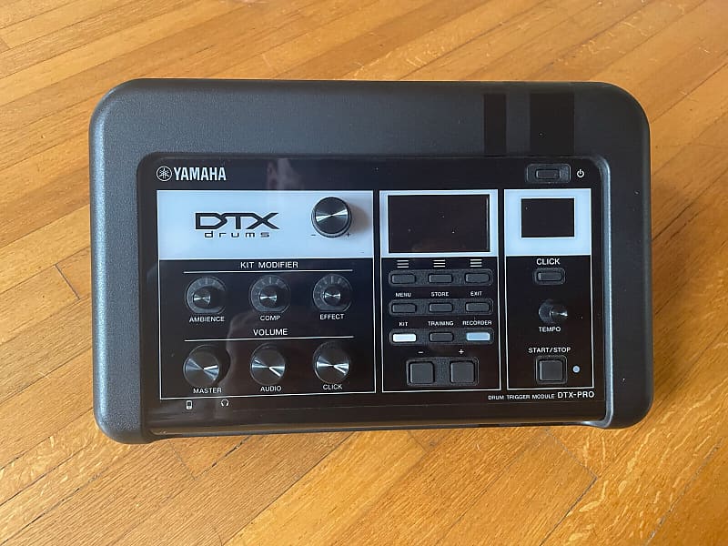 Yamaha DTX-Pro DTX6K Series Electronic Drum Trigger Module | Reverb
