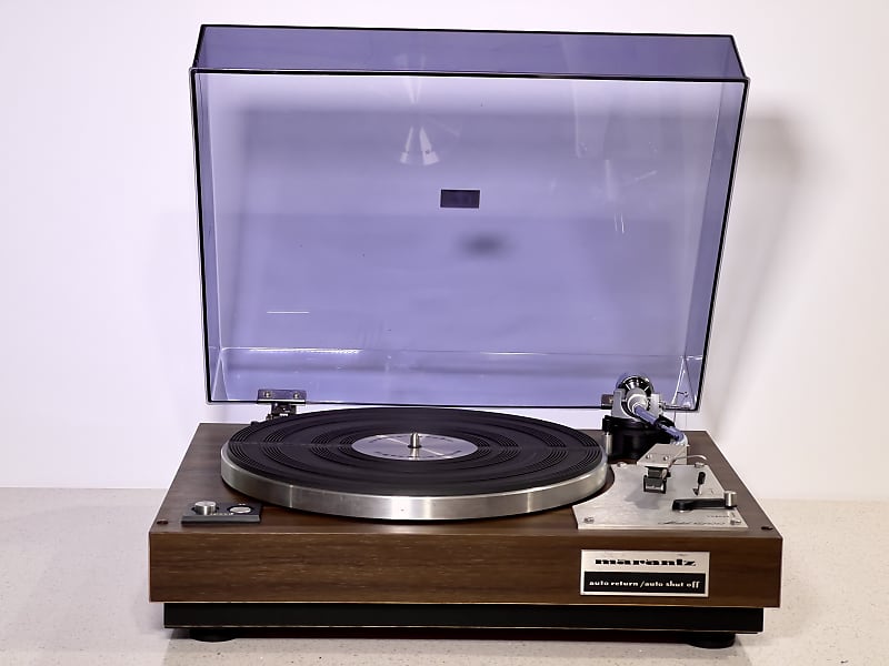 Marantz model 6100 Auto Stop/Return (Vintage Japanese) | Reverb UK