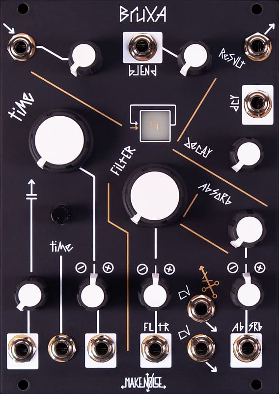 MAKE NOISE BRUXA : B-STOCK : [DETROIT MODULAR] | Reverb