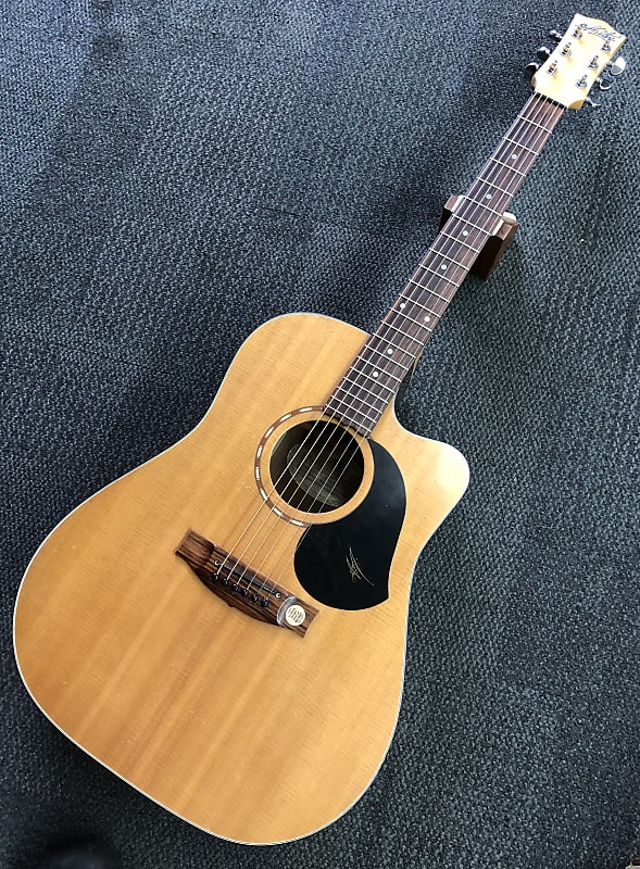 Maton EM325C 2007 Natural | Reverb Australia