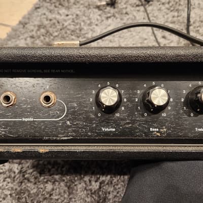 Univox UB 250 Head and Cabinet Bass Amp | Reverb