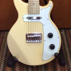 USED Gold Tone GME-6 Octave Guitar Six String Mandolin with | Reverb