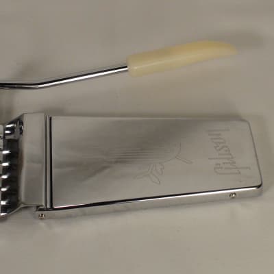 Gibson Long Maestro Vibrola Lyre Tailpiece, Unknown Year - | Reverb