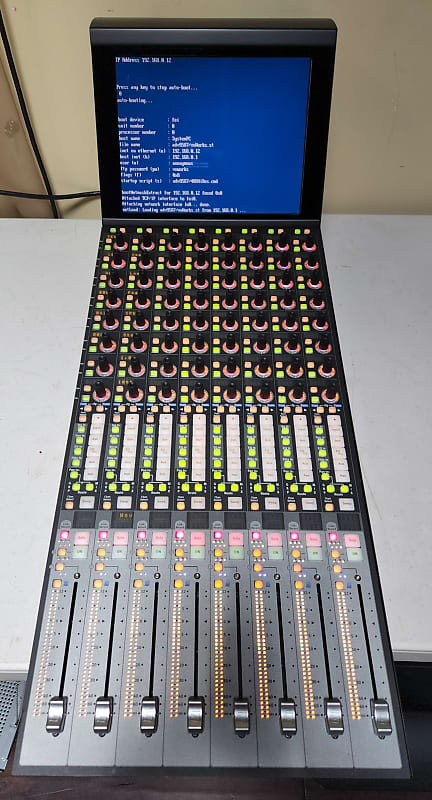 Avid / Euphonix CM408T for System 5 or 5-MC Console | Reverb Canada