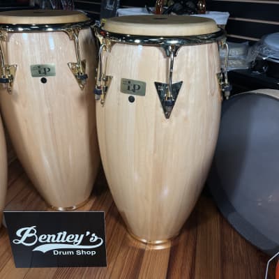 LP Latin Percussion Classic Model Quinto/Conga/Tumba Trio Set | Reverb