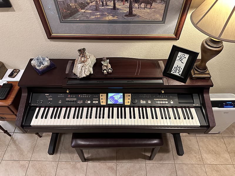 Roland KR-7 Intelligent Digital Piano 2002 - Wood | Reverb