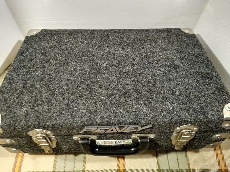 Vintage Peavey DPM-SP ROM Library - Original Case - 301 | Reverb