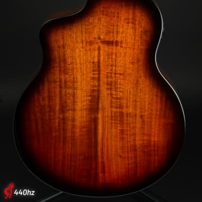 Merida Scar EH Sunburst | Reverb