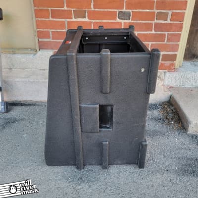 Gator Molded Rack with Top Mixer Mount Used | Reverb