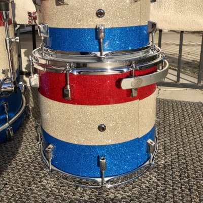 Orange County Drum & Percussion OCDP Travis Barker custom | Reverb