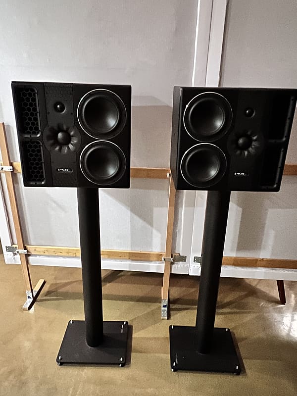 PMC 6-2 with PMC custom stands | Reverb