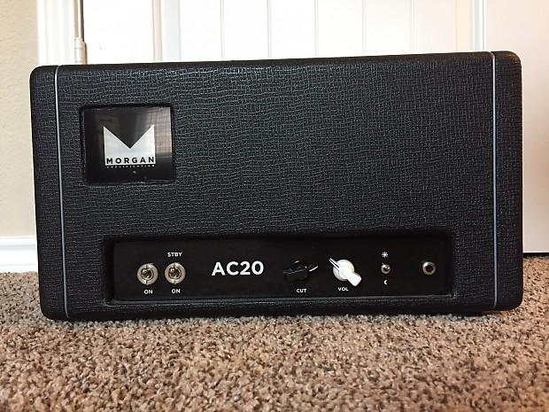 Morgan AC20 | Reverb