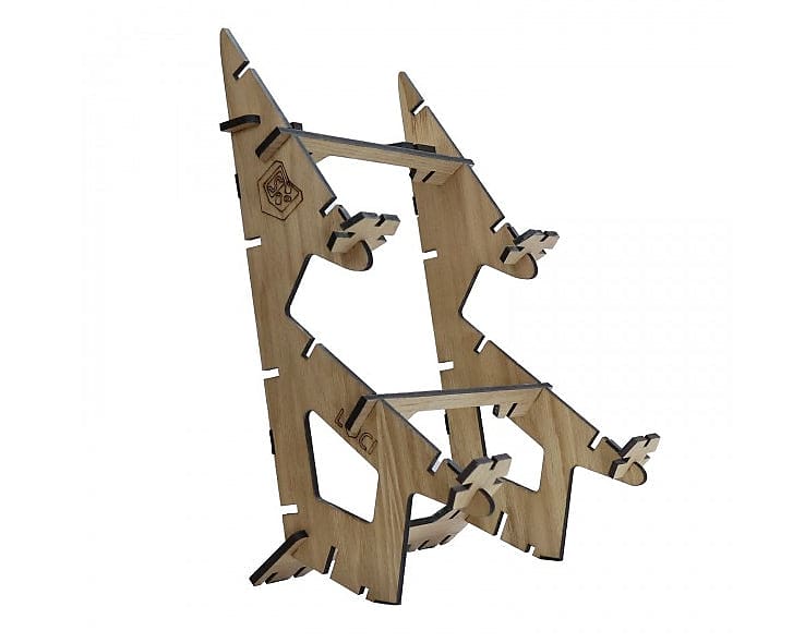 LOCI Doubl2 Interlocking Modular Desktop Stand | Reverb