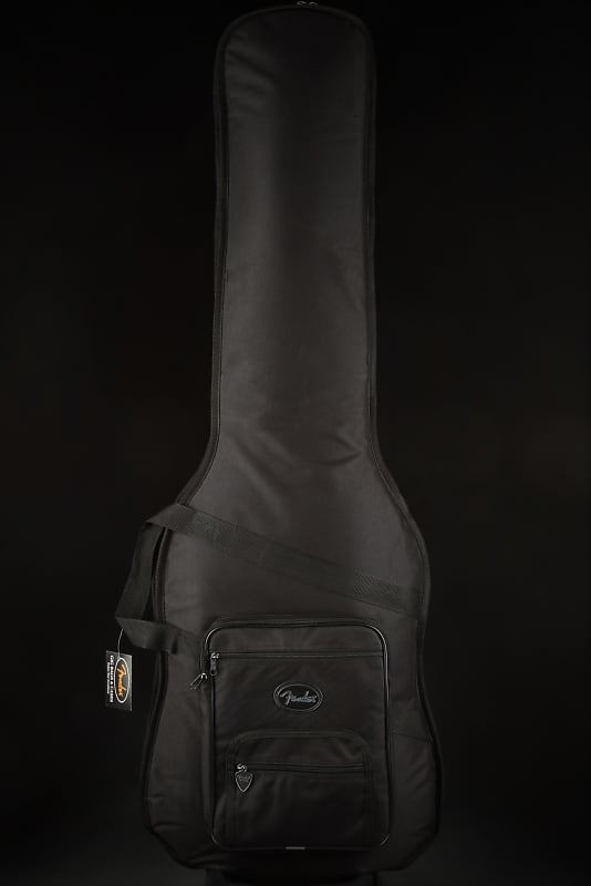 Fender Precision/Jazz Bass Deluxe Gig Bag | Reverb
