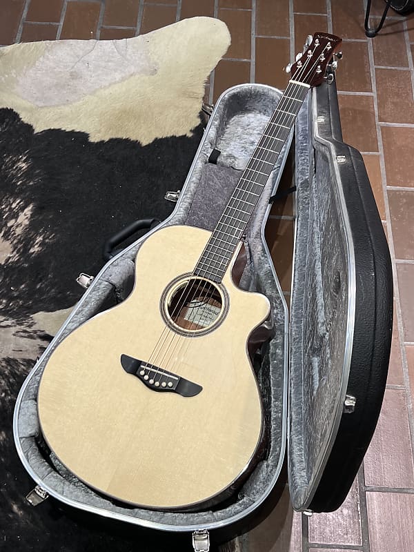 Northwood M70MJ - Mini Jumbo with case - LR Baggs - Free | Reverb