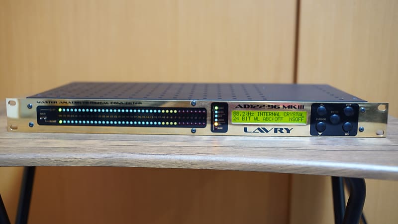 Lavry Engineering AD 122-96 MK III | Reverb