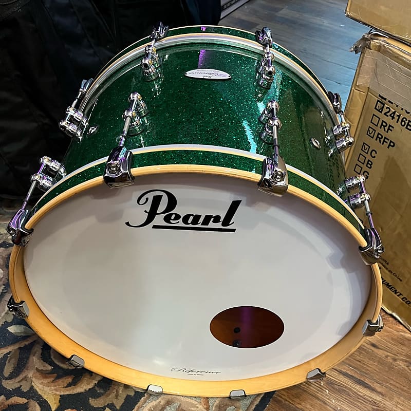 Pearl Reference 22 x 14 Bass Drum | Reverb