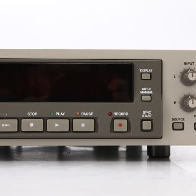 Tascam CD-RW5000 Professional CD Rewriteable Recorder w/ | Reverb