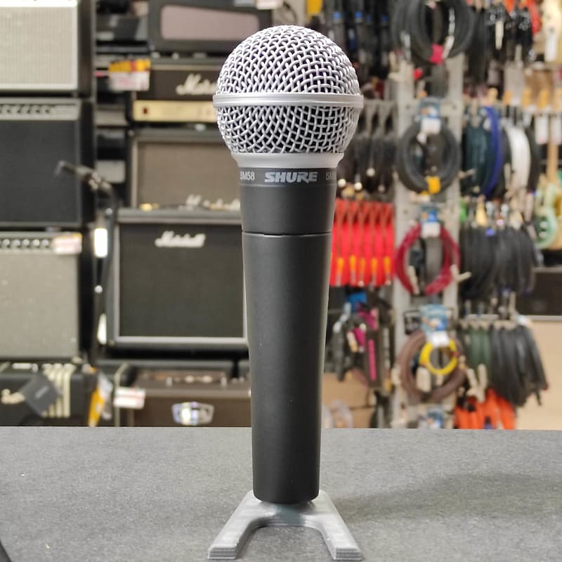 Shure SM58 | Reverb