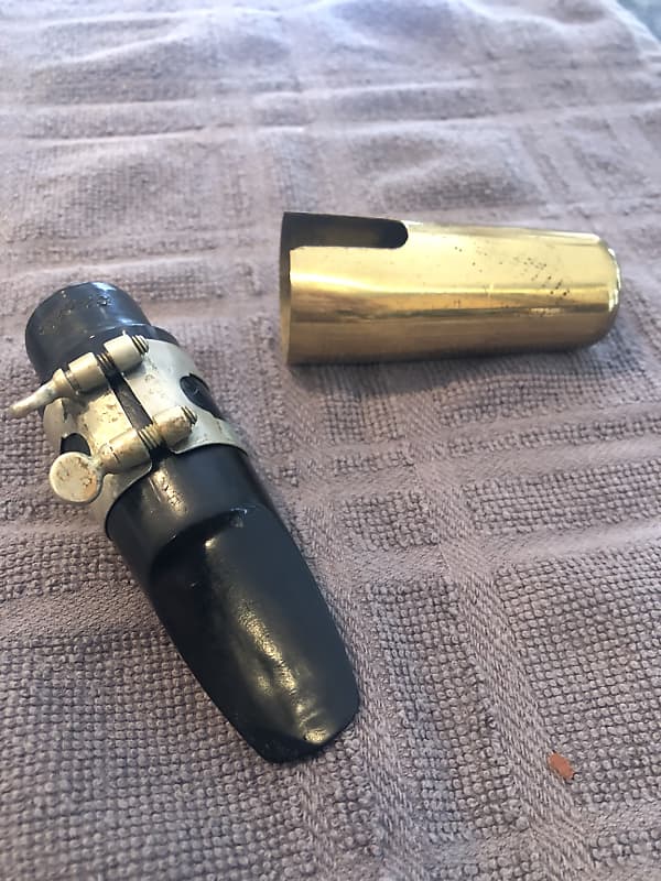 Brilhart Brilhart special ebolin 1950ish | Reverb