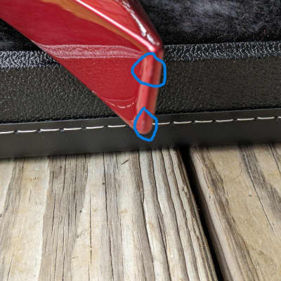 Kiesel Ultra V 2020 - Candy Red Metallic | Reverb