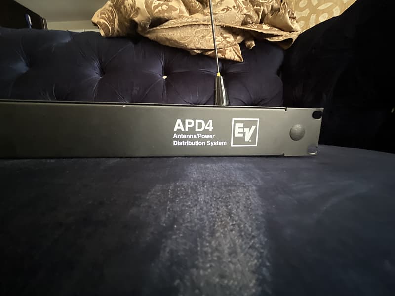 Electro-Voice APD4 | Reverb