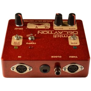 MIDI Delaytion .:. Programmable Analog Delay Controller for | Reverb