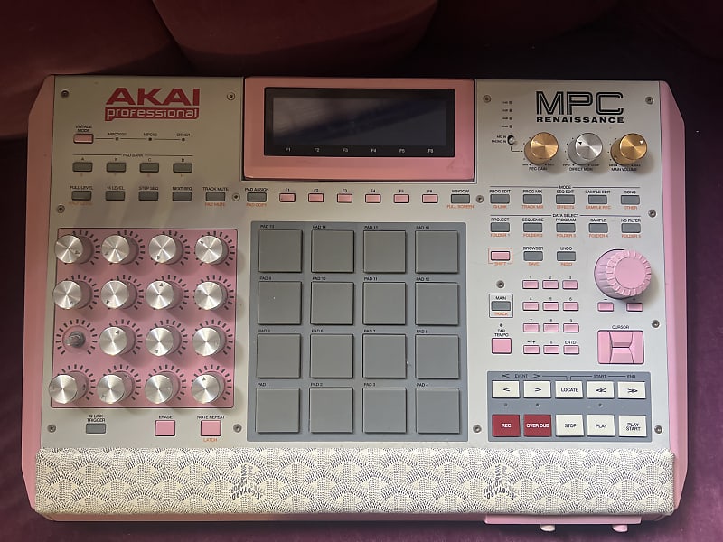 Akai MPC Renaissance Groove Production Studio 2012 - 2019 | Reverb UK