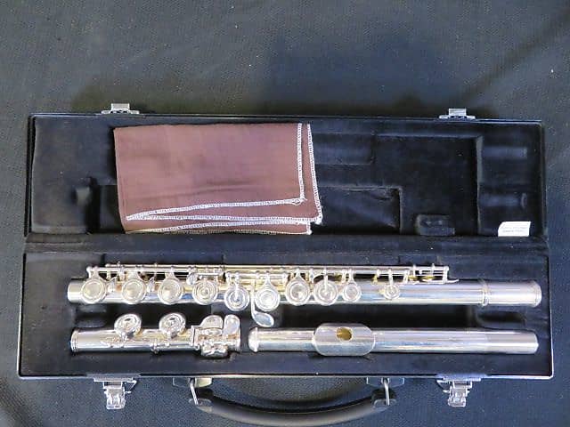 Yamaha YFL-222 Flute (Richmond, VA) | Reverb
