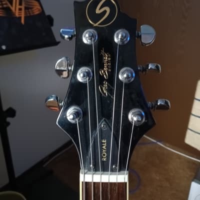 Samick RL-2 2003 - Mahogany Burst | Reverb