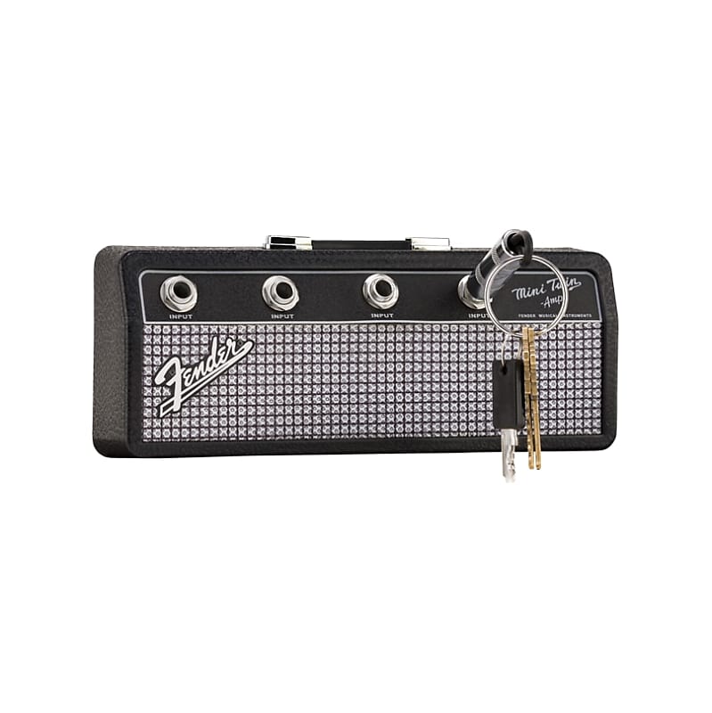 Fender Jack Rack Wall Mount Key Hanger | Reverb Canada