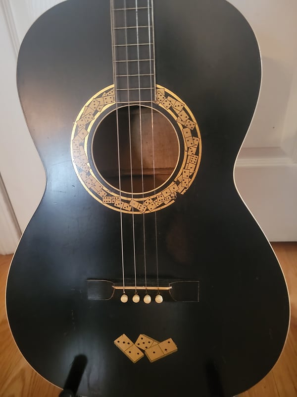 Regal Le Domino from Beare & Son 1930's Vintage Acoustic | Reverb