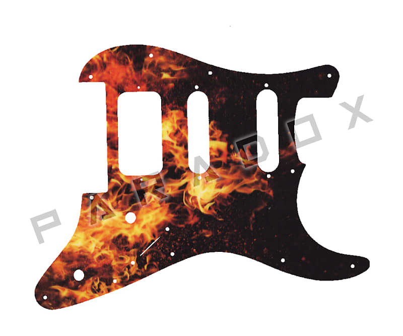 Custom Pickguard For 2019 - 2024 Jackson X Series Adrian | Reverb