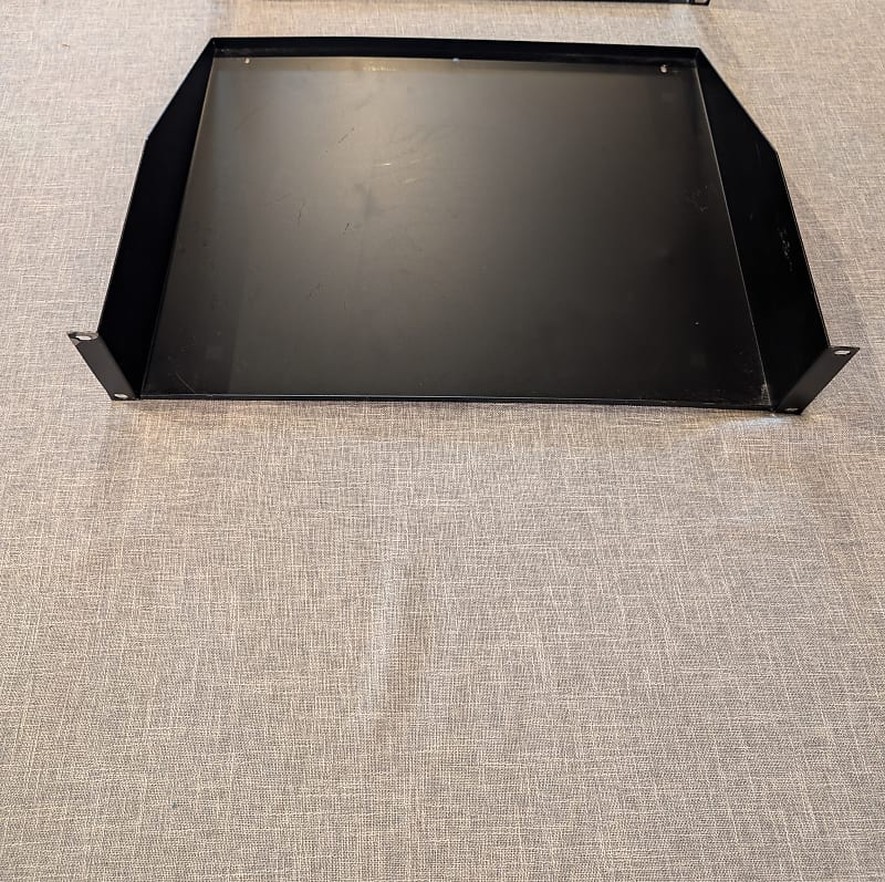 Middle Atlantic Middle Atlantic Products U2 2U Rack Shelf | Reverb