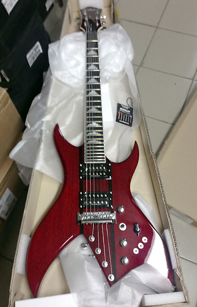 Brand New BC Rich Perfect 10 Bich. 10-string guitar (6 string | Reverb