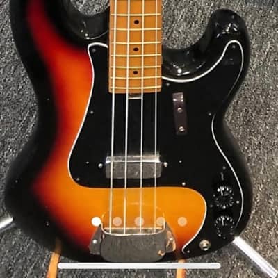 Memphis P bass 70s Sunburst | Reverb