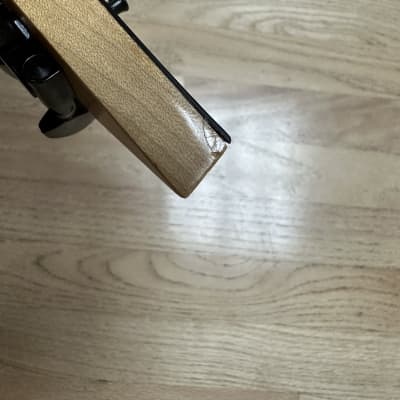 Jackson Ps2 performer series 24 fret neck maple rosewood | Reverb