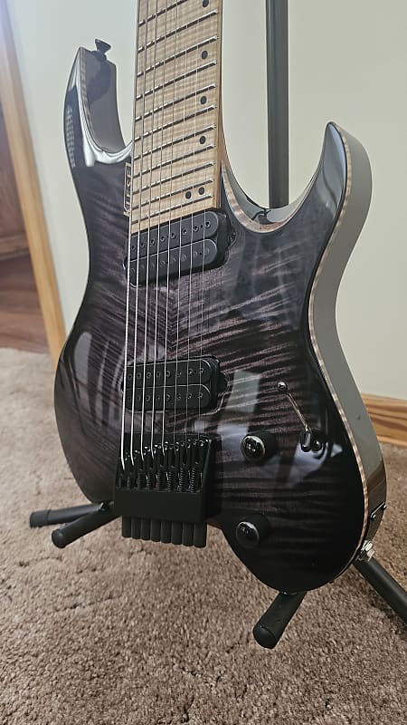 Kiesel Vader VM8 2020 - Black | Reverb