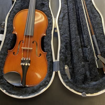 Strunal 220 1/4 Student Violin 1990s | Reverb