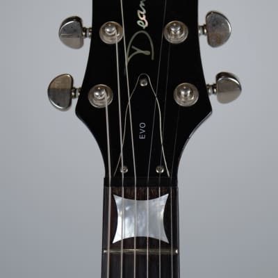 Dean Evo Select Series Tiger Eye 2003-2007 | Reverb