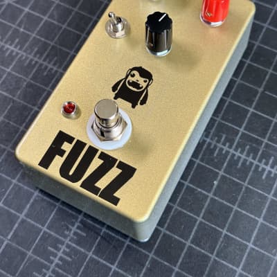 2023 Monkeymatic FUZZ (big muff standard triangle) | Reverb