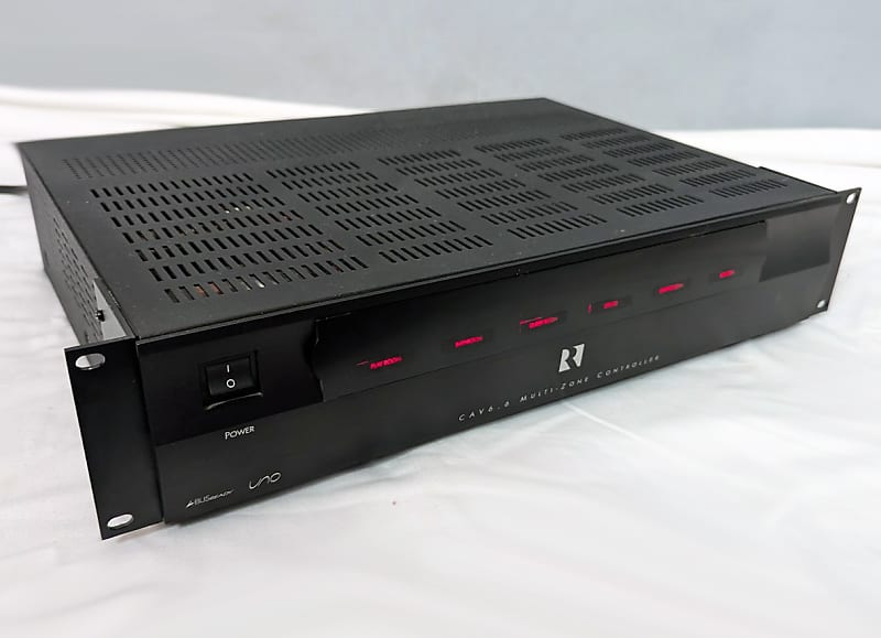 Russound CAV6.6 Whole-House Audio/Video Six Zone | Reverb Australia